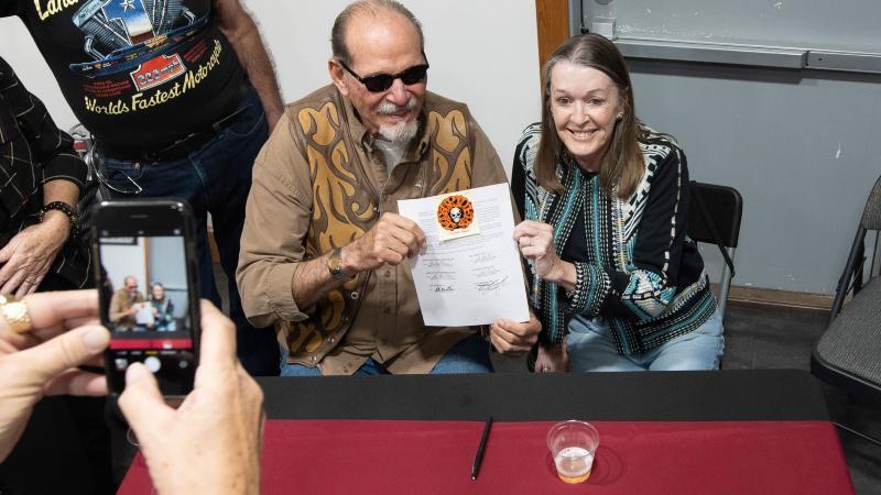 Easyriders magazine acquired by former editor Keith Ball, moves HQ to ...