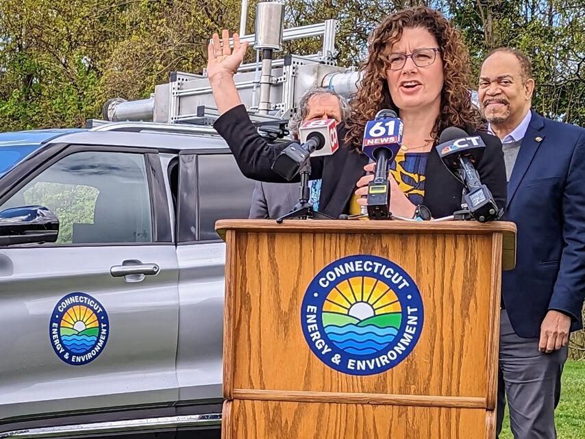 DEEP Commissioner Dykes speaks out against Supreme Court striking down ...