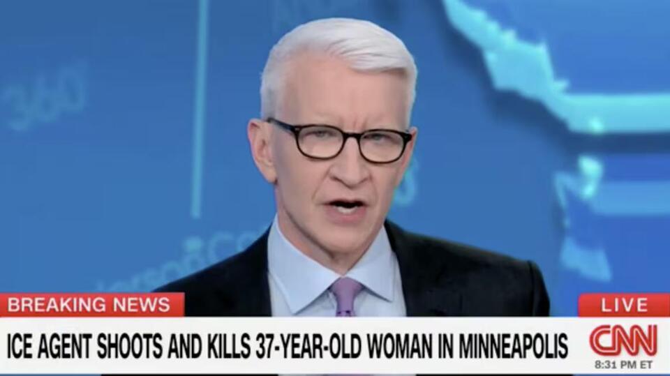 CNN Police Guru Trashes ICE’s Claims About Mom’s Killing - NewsBreak