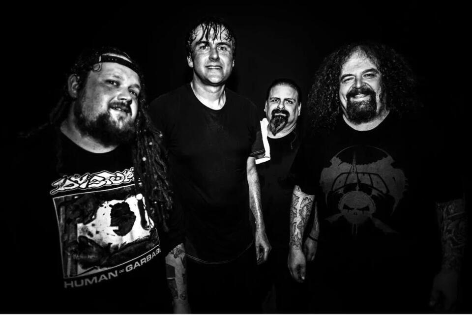 NAPALM DEATH Announces North American Tour - NewsBreak