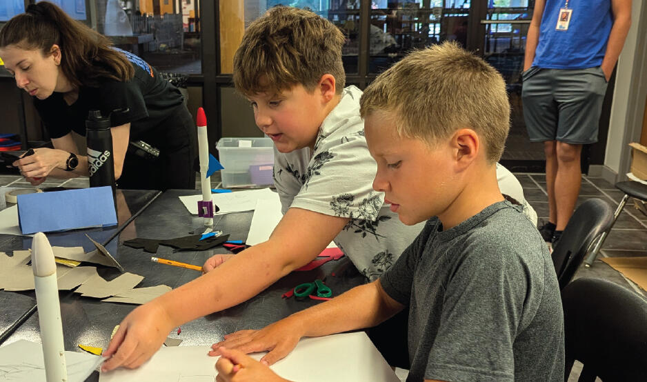 Mid-America Science Museum Schedules 2026 Curiosity Camps - NewsBreak