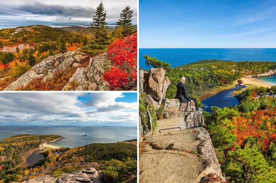 Exploring Maine: National Park Trails Named Among the Best - NewsBreak