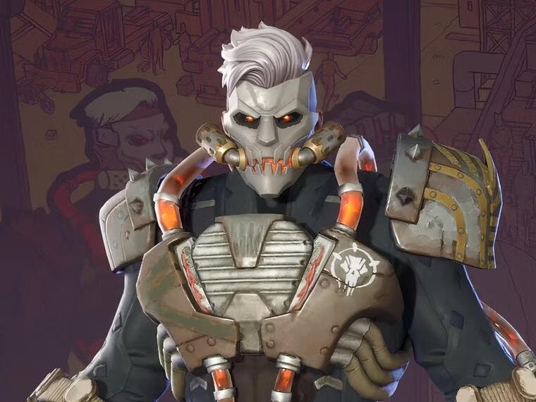 How to Find Megalo Don in Fortnite Chapter 5 Season 3