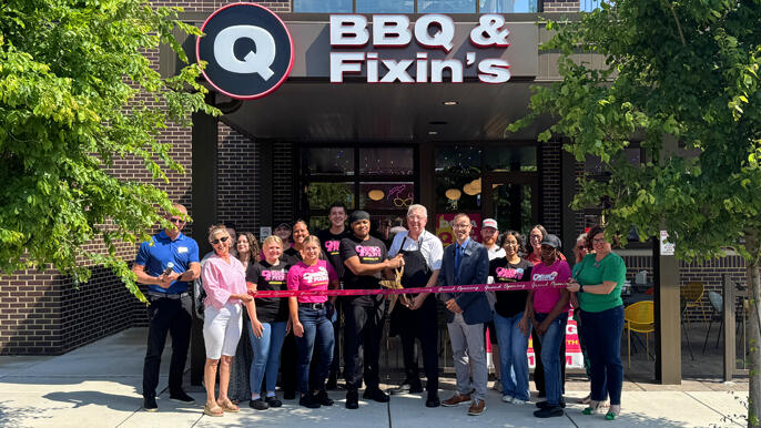 Q BBQ & FIXIN’S – May 19 - NewsBreak