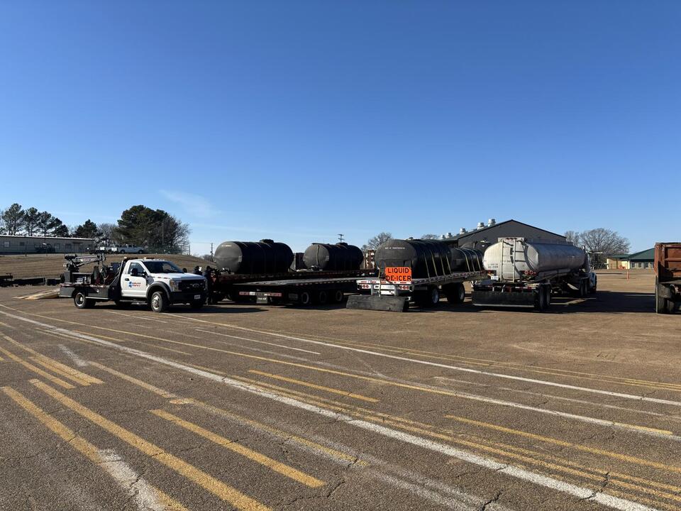 As winter storm approaches, state officials outline necessary ...