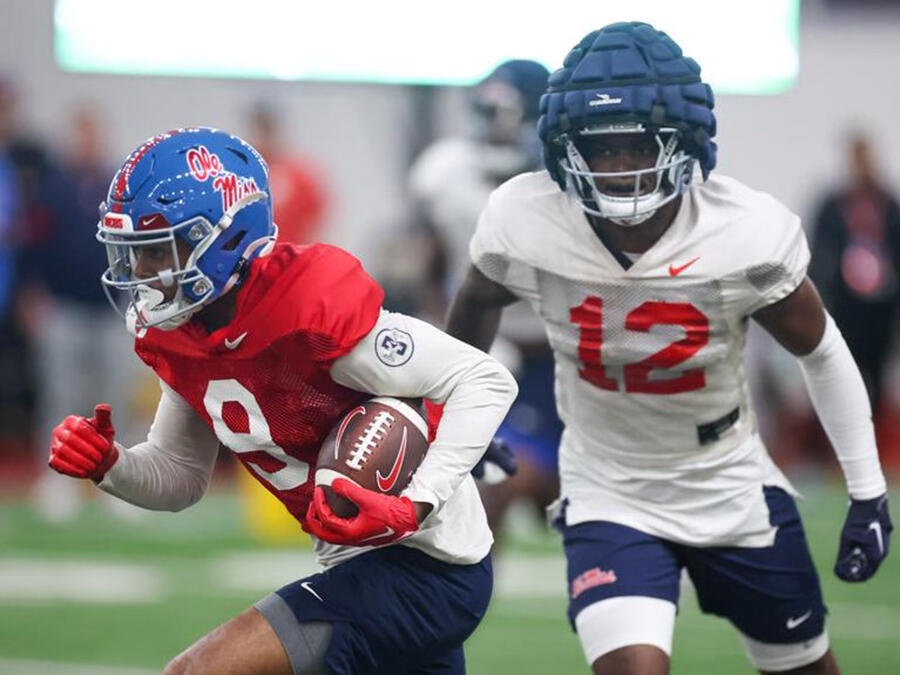 Ole Miss safety Key Lawrence’s main goal is ‘do whatever I can for us ...