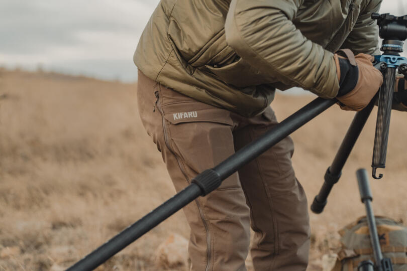 A Soft Shell Jacket for Your Legs: Kifaru Torlander Pant Review - NewsBreak