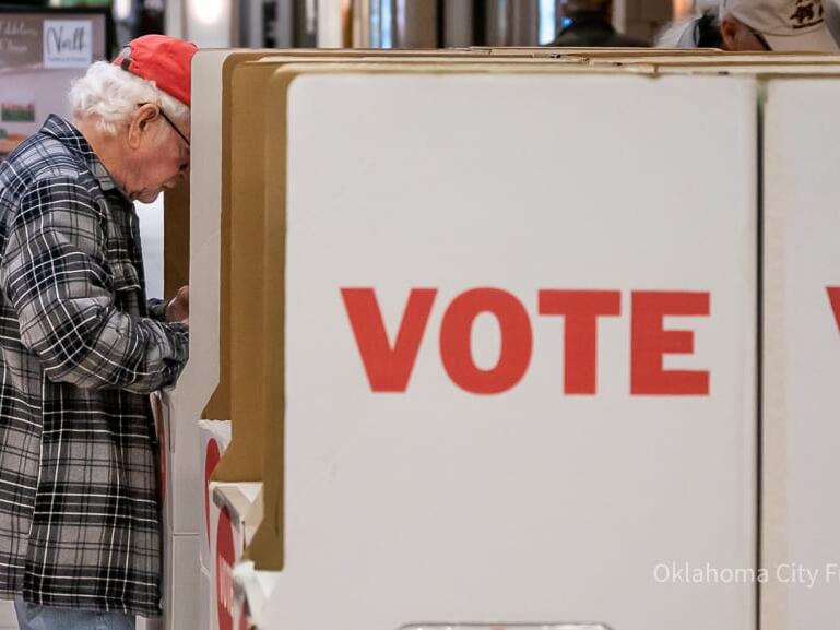 Here’s who Oklahoma County voters can expect to see on their ballots ...