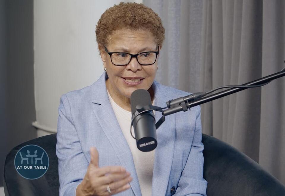 LA Mayor Compares Trump’s ICE ‘Kidnappings’ to Japanese Internment ...