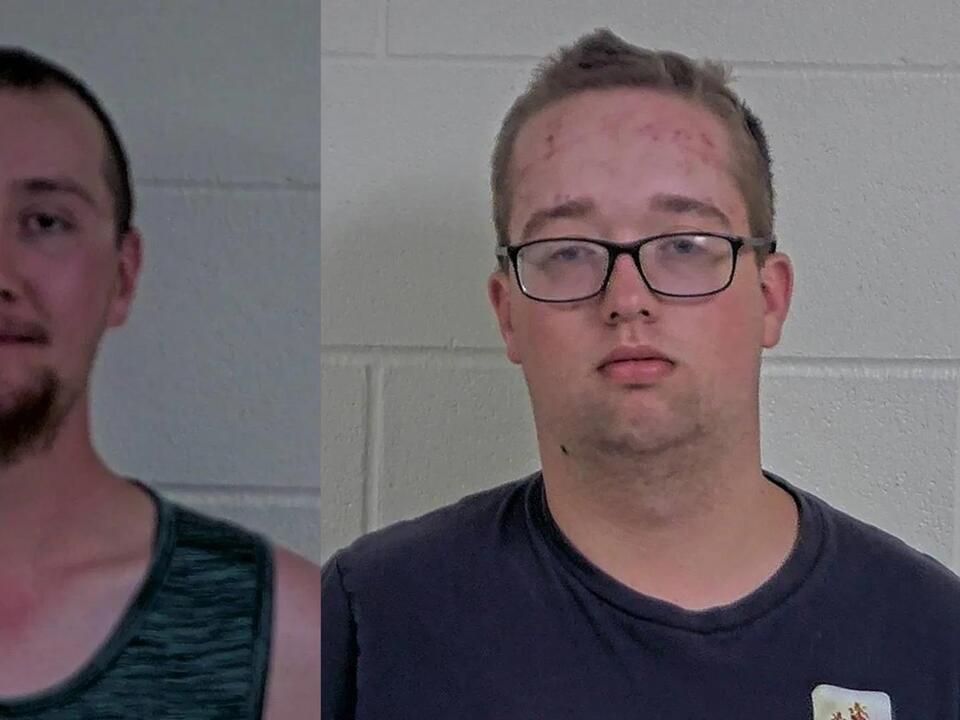 Butte men face multiple felony charges for alleged roles in school break-in