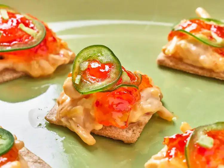 The "Southern Trio" Goes Viral: How Pimento Cheese, Pepper Jelly, and ...