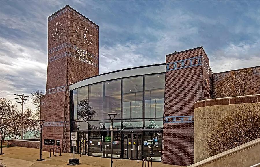 Racine Public Library sets year-end closures, notes return of January ...