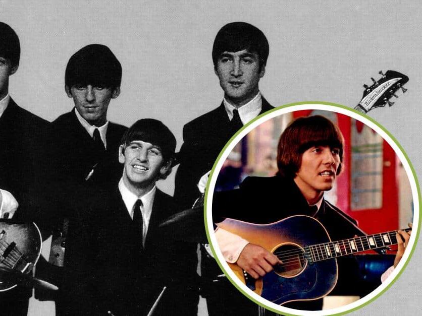 George Harrison’s Diary Details What He Did Just Moments After Leaving ...