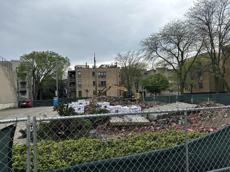 Edgewater’s Wing Hoe Building Demolished After Structure Became A ...