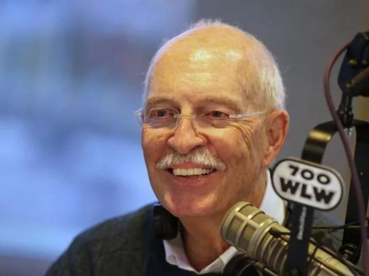 Jim Scott, Cincinatti WLW radio legend, dies aged 81 after nine years in retirement