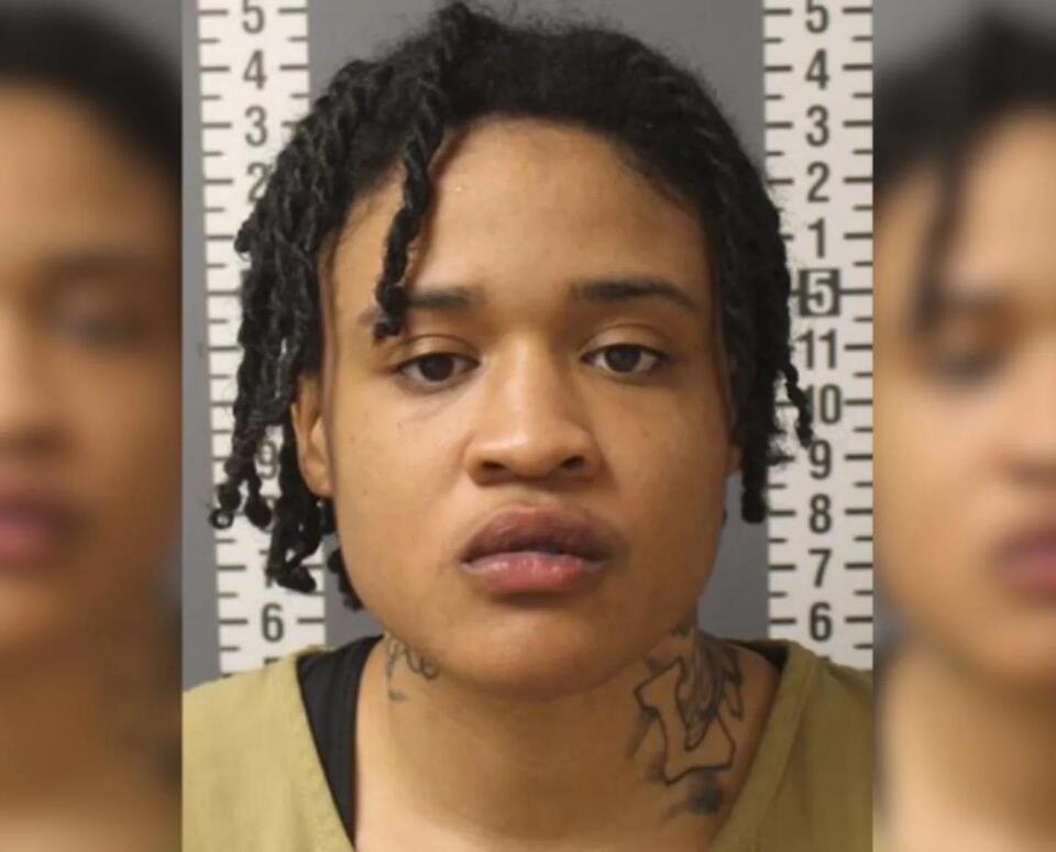 Wanted Shyanna "Shy" Starr Ballard McNeil Caught In Chase - NewsBreak