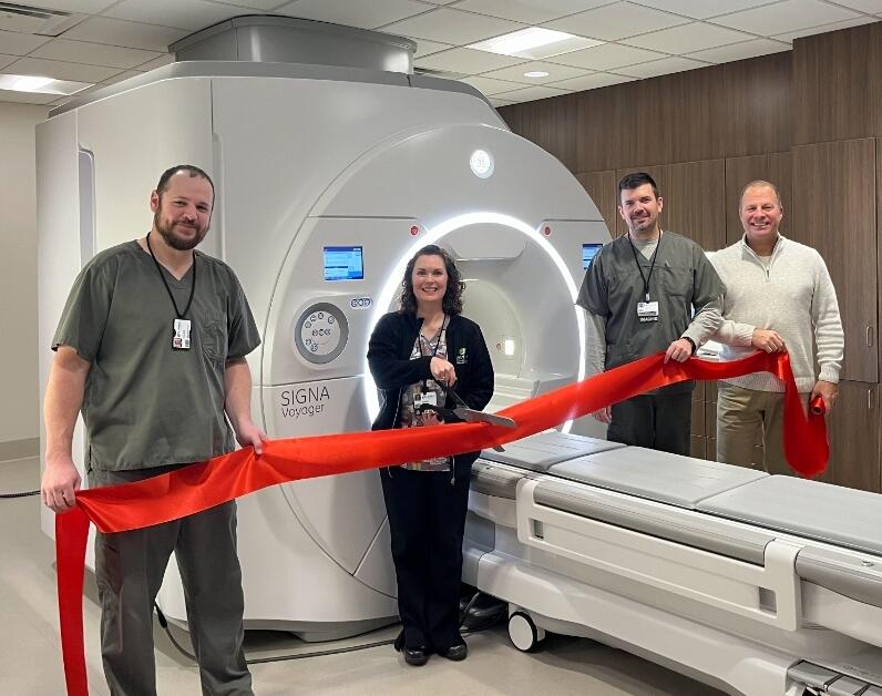 Aspirus Riverview Introduces Wide Bore MRI to Enhance Patient Care ...