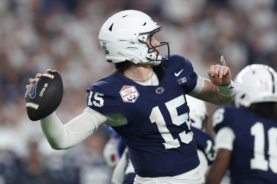 Notre Dame vs. Penn State: Predictions, odds, how to watch Orange Bowl CFP semifinal - NewsBreak