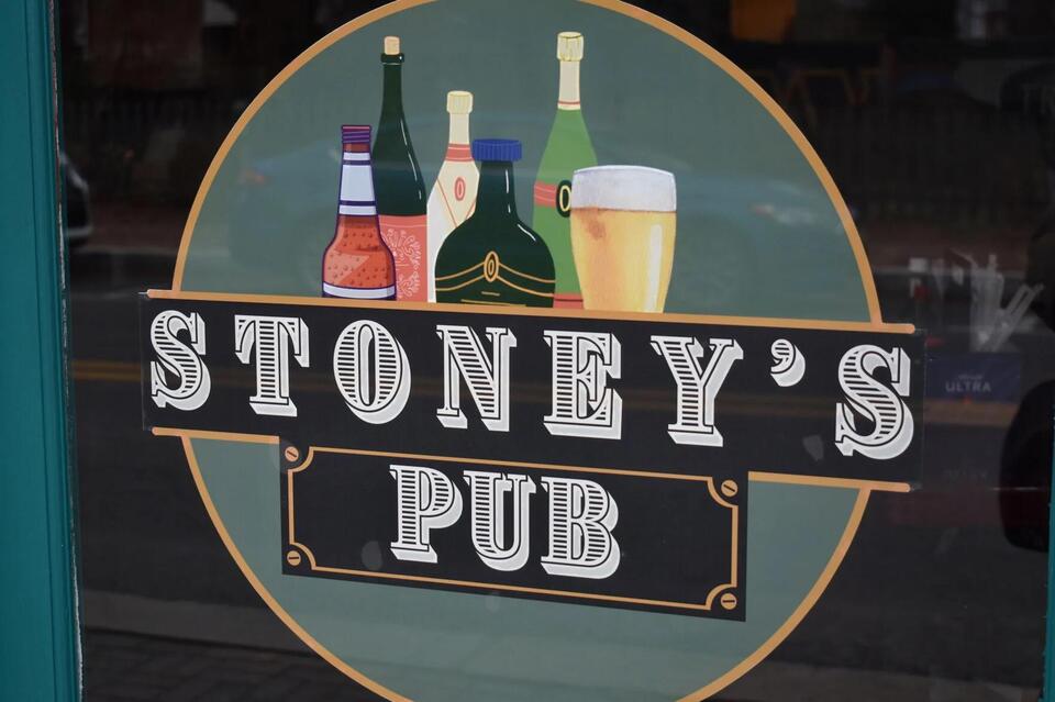 Stoney’s Pub, one of Shepherdstown's newest establishments, offers a ...