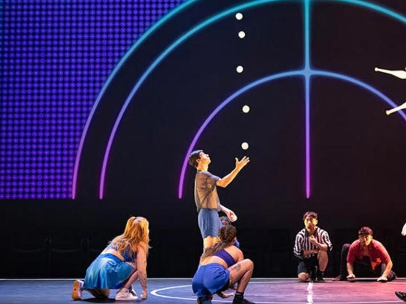 Review: DUEL REALITY at The Old Globe