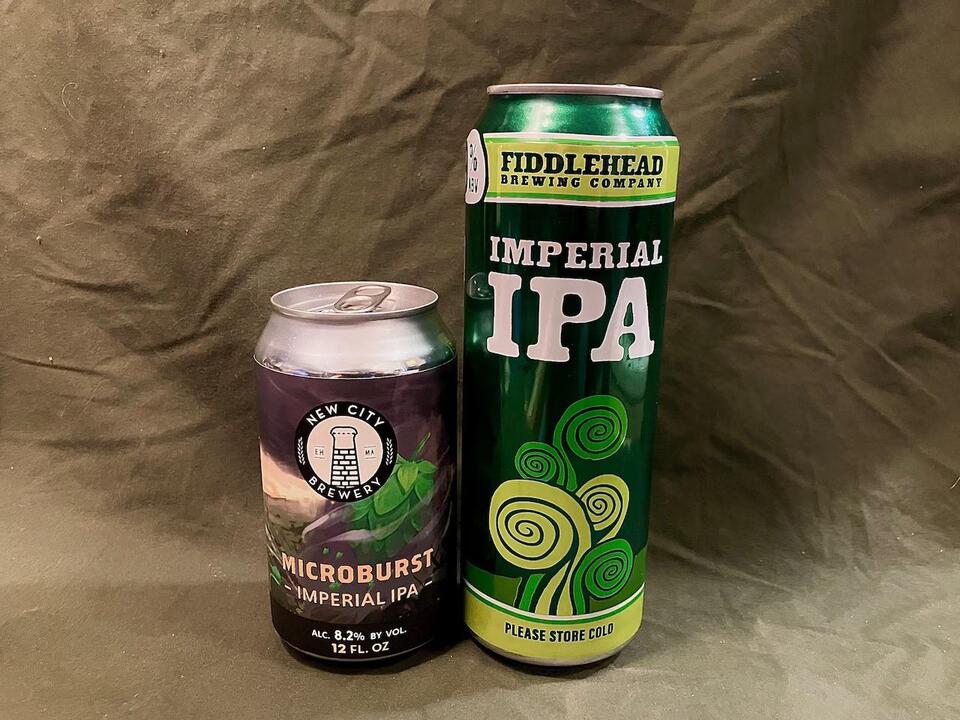 Beer Nut: Two imperial IPAs show diversity of style - NewsBreak
