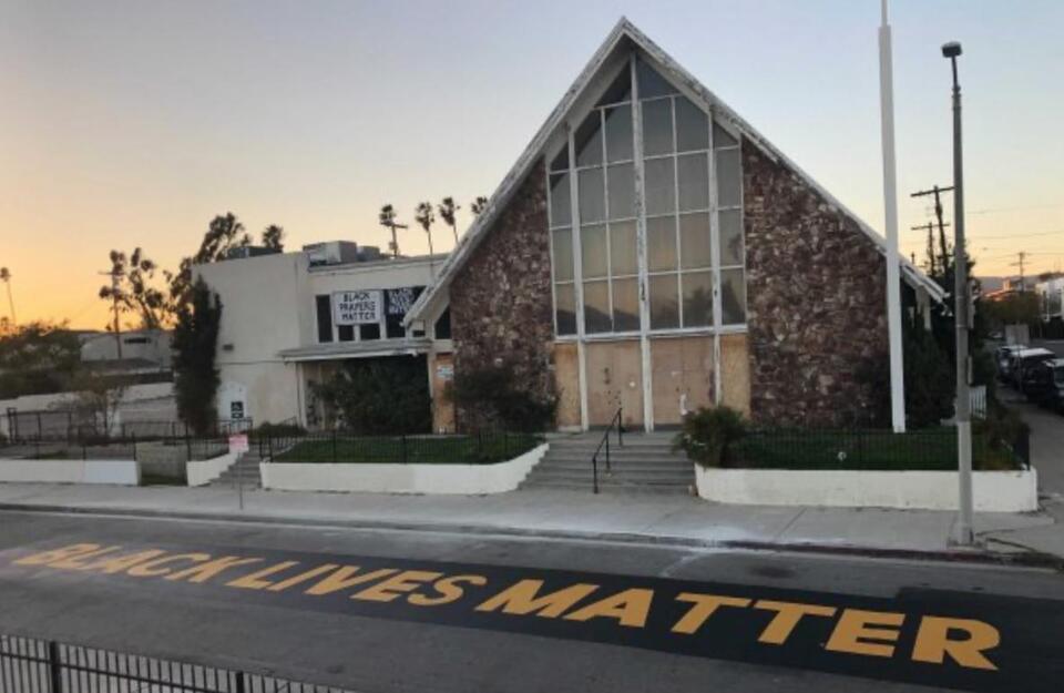 Venice's Oakwood Church Sold To Developer - NewsBreak