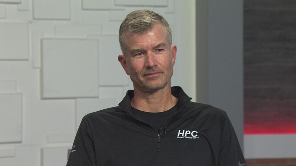 Banner Golf Lab analyzes golfers health ahead of Waste Management Open ...