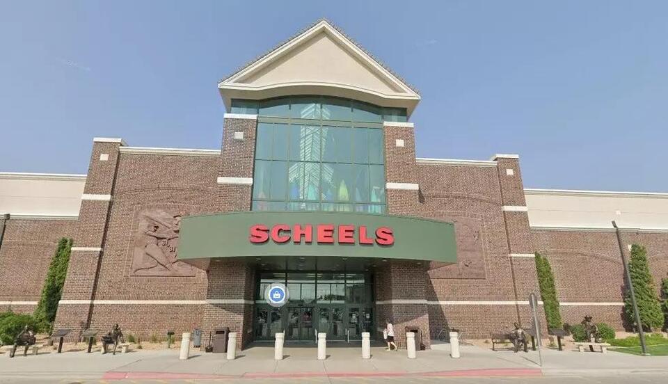 Celebrity Sighting At A Scheels Store In North Dakota - NewsBreak