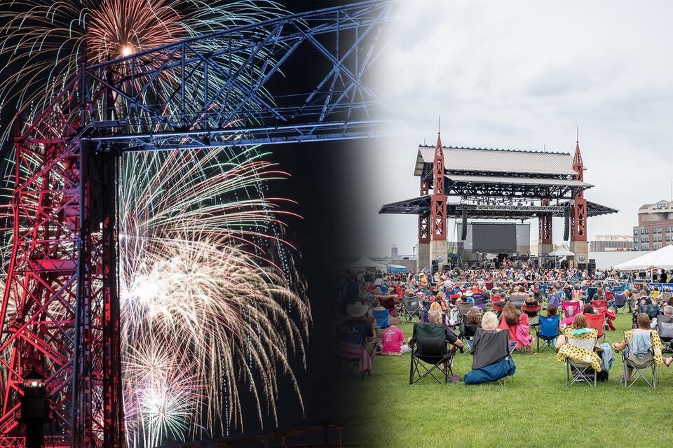 Music Lineup, Schedule For Duluth Fourth Fest 2026 - NewsBreak