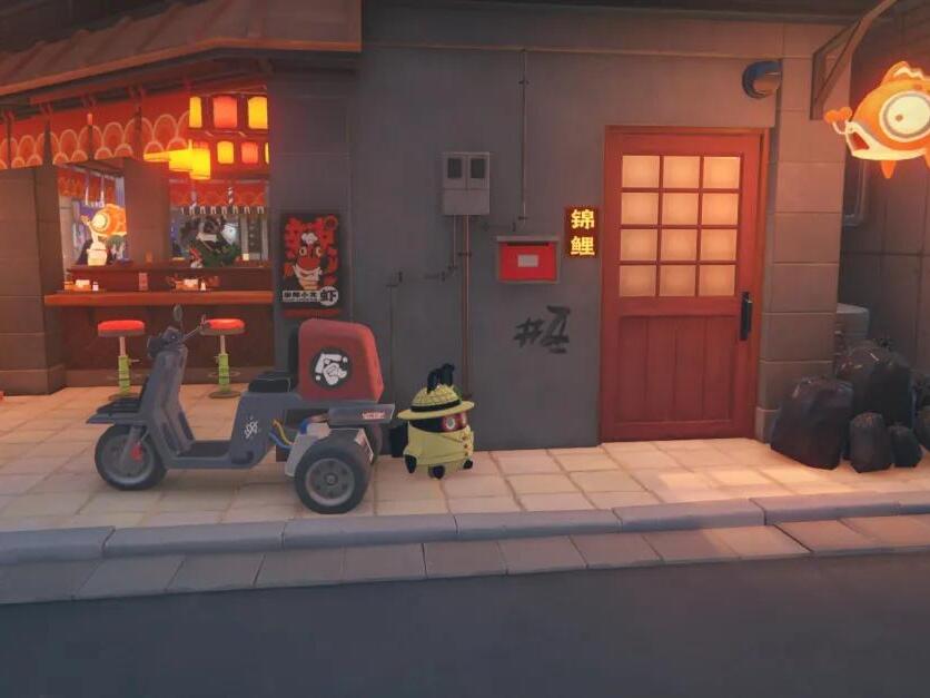 How to find the ‘suspicious shadow’ at Waterfall Soup in Zenless Zone Zero