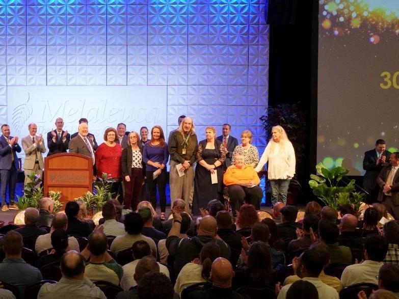 Melaleuca awards long-time employees with $3.4 million in Longevity Bonuses