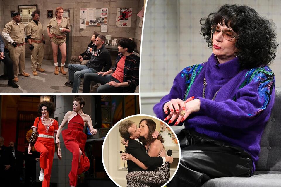 The best part of ‘SNL 50’ was the nostalgia — not the new stuff - NewsBreak