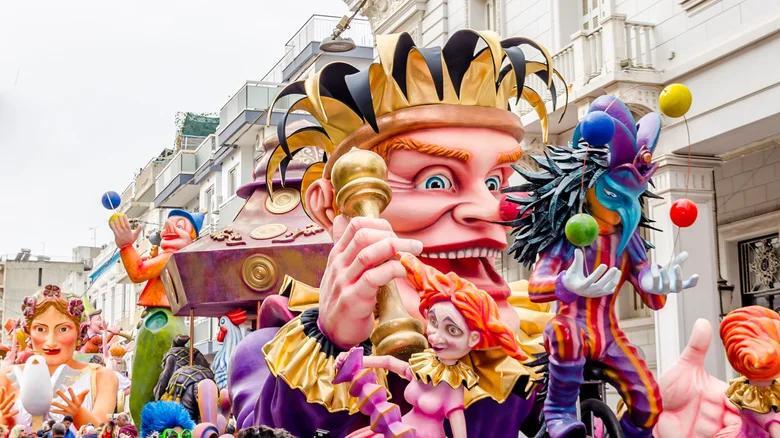 The Best Destinations To Celebrate Carnival In 2025 - NewsBreak