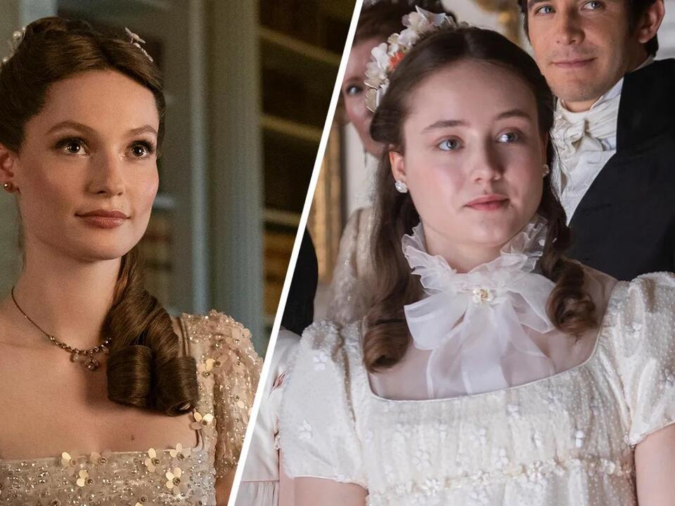 There’s a New Francesca on ‘Bridgerton’: Why Did Netflix Replace ...