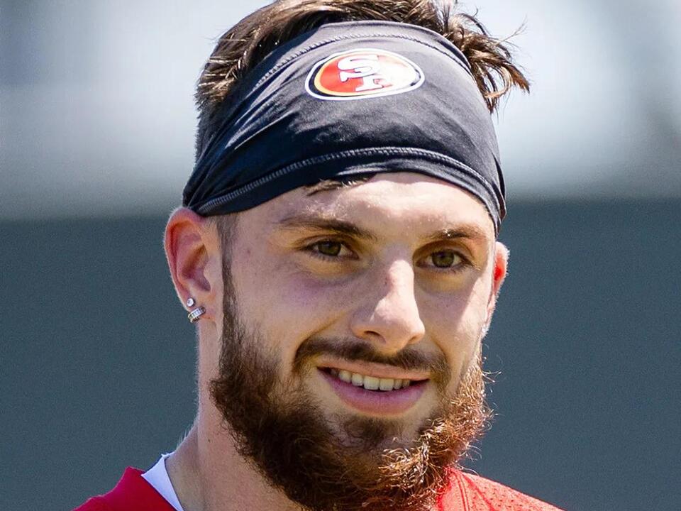 WATCH: San Francisco 49ers’ Ricky Pearsall meets with first responders ...