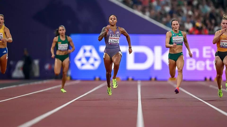 Track & Field Alums Wrap Competition at 2025 World Athletics Outdoor ...