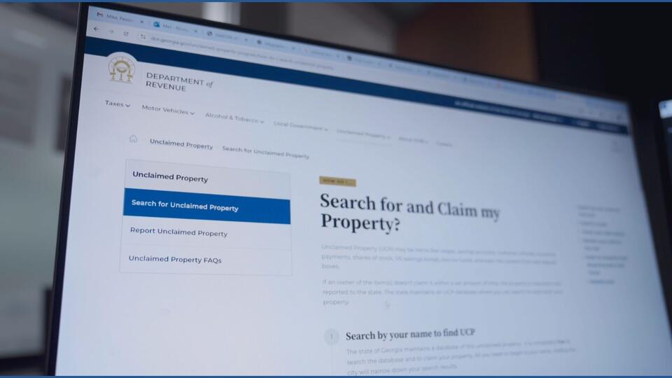 Are you owed money? Billions in unclaimed funds waiting for Georgia ...