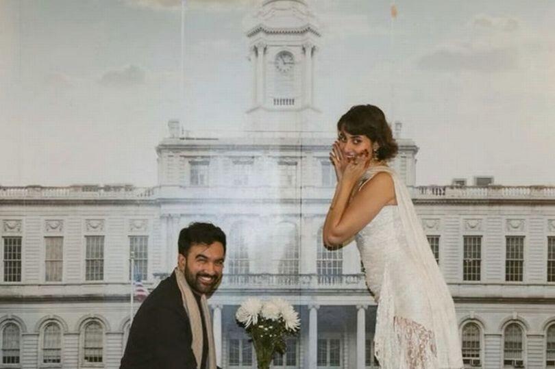 Inside Zohran Mamdani's marriage and how he met his wife on Hinge ...