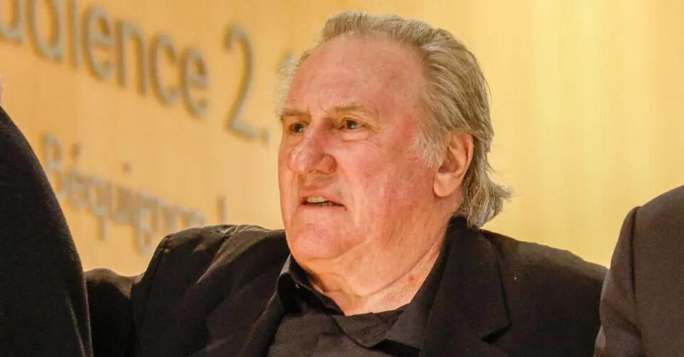 EXCLUSIVE: Giant Gérard Depardieu 'Living on Borrowed Time' — With Sex ...