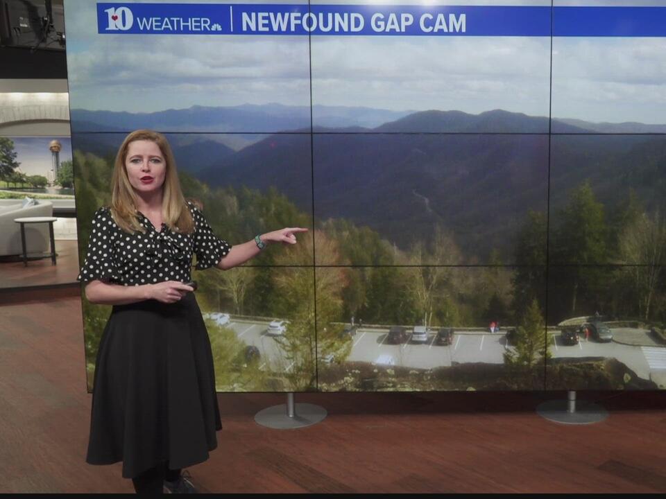 It's April... and Newfound Gap Road is closed in the Smokies due to ...