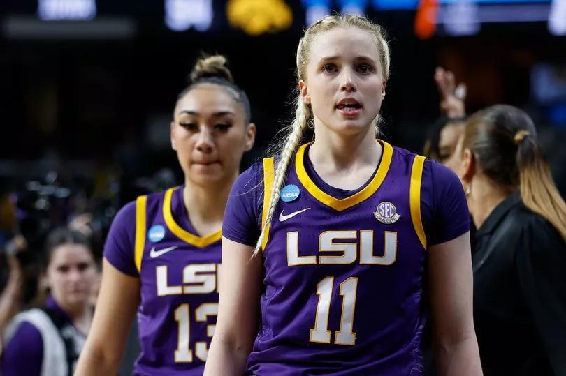 Hailey Van Lith confirms new team in Haley Cavinder-related switch ...