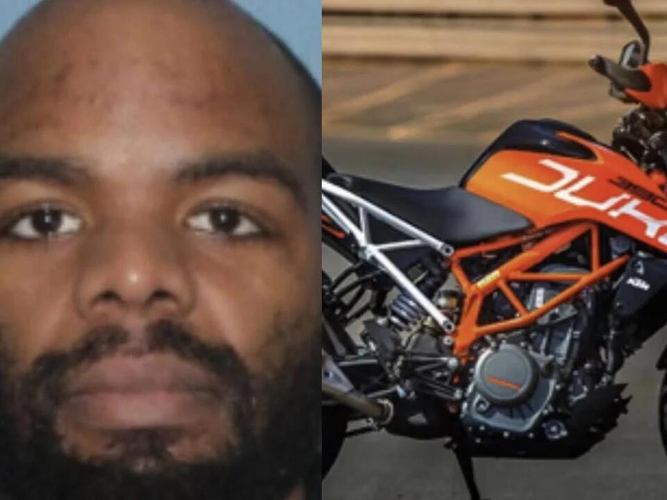 Newark man flees police on stolen motorcycle - NewsBreak