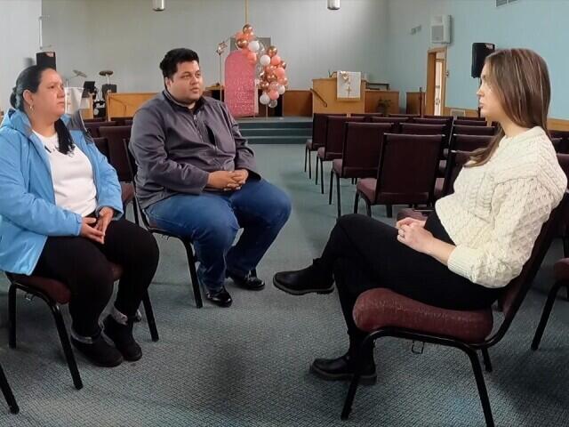 Families live in fear of immigration enforcement - NewsBreak