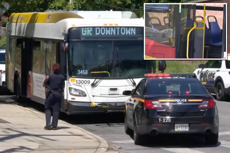 Two fetuses found on Baltimore bus over weekend in horrifying discovery ...