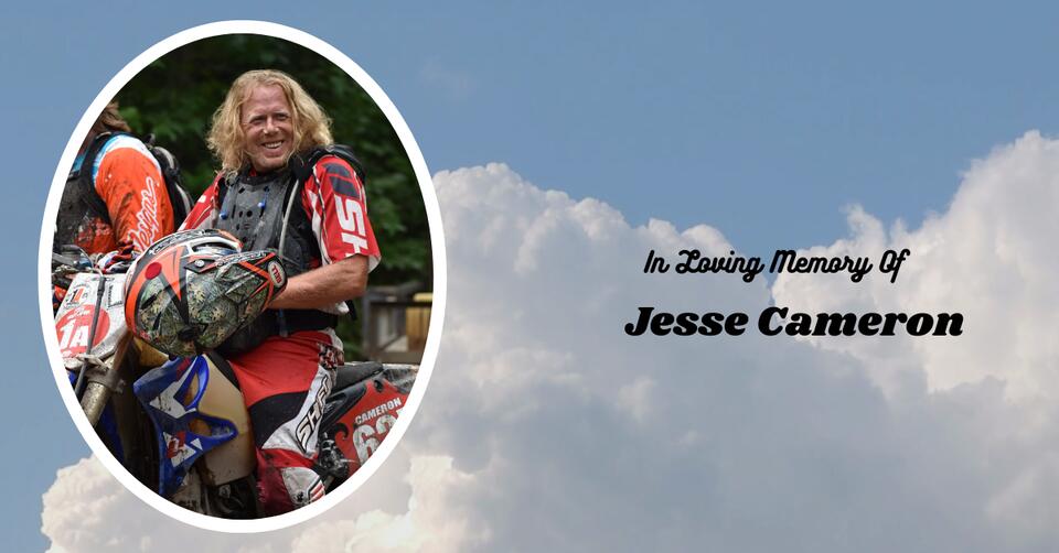 From Leading Group Rides to Starting Solo on Row 1, Offroad King Jesse ...