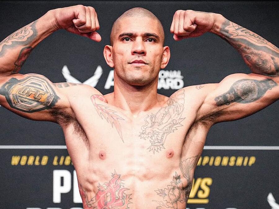 Alex Pereira vs Jiri Prochazka rematch on weight at UFC 303, one ...