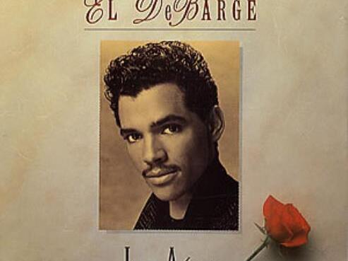 Happy 63rd Birthday to singer supreme, El DeBarge