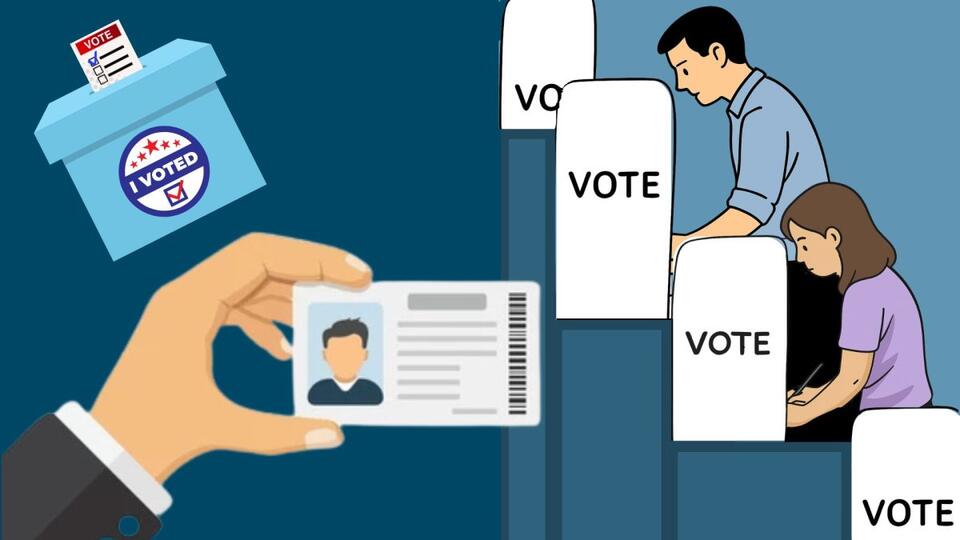 Voter ID Proponents Gather Signatures for New Initiative - NewsBreak