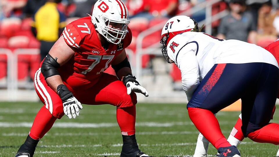 Four UFL Players on NFL Practice Squads We’d Like to See Make Their NFL ...