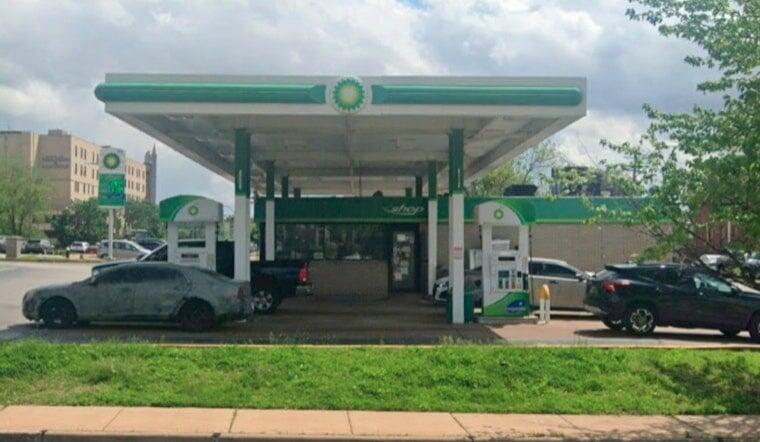 Man Critically Injured in Late-Night Shooting at Tower Grove East Gas ...